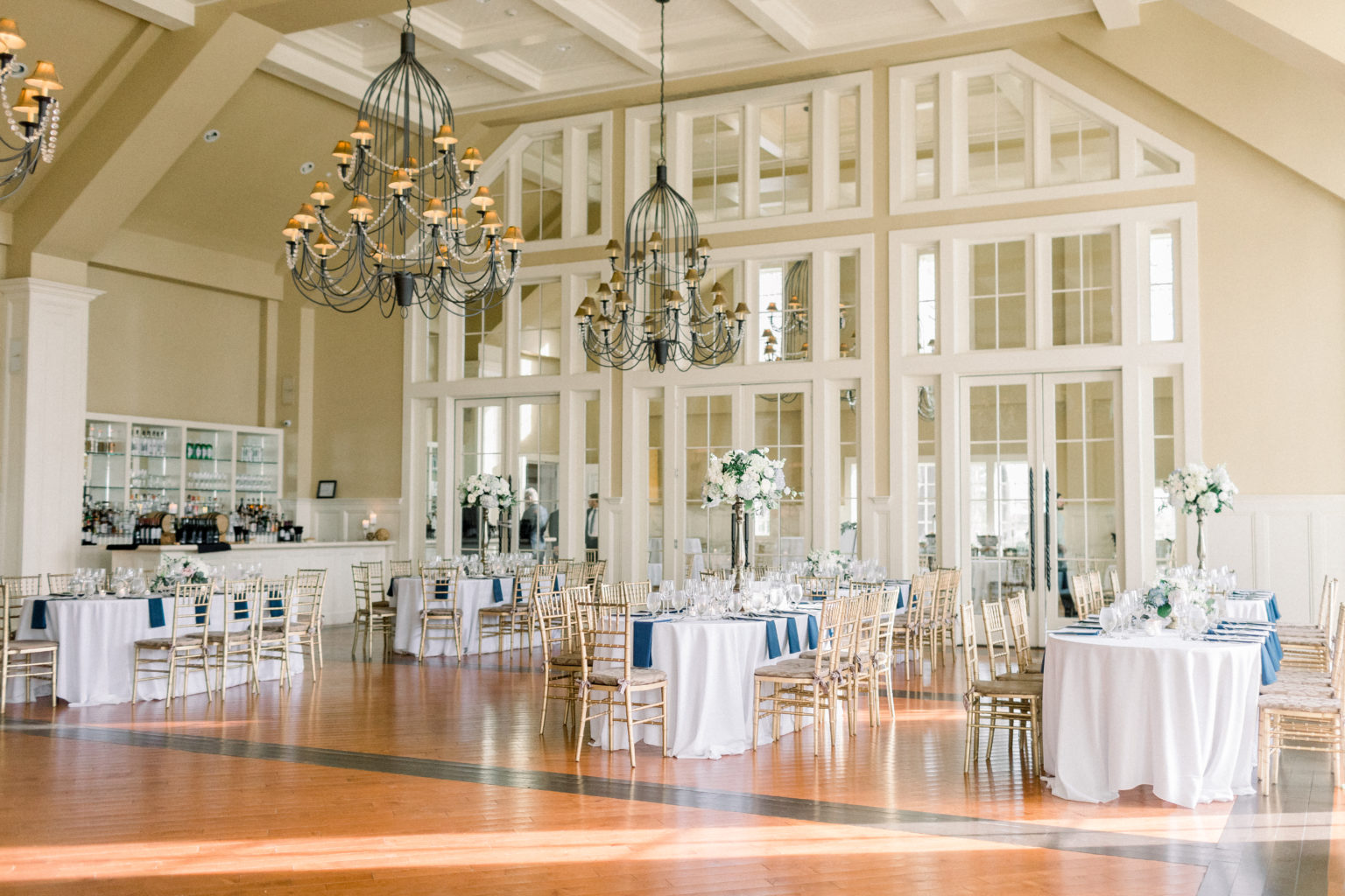 Venue Spotlight: The Ryland Inn - thistlebeetheflorist.com