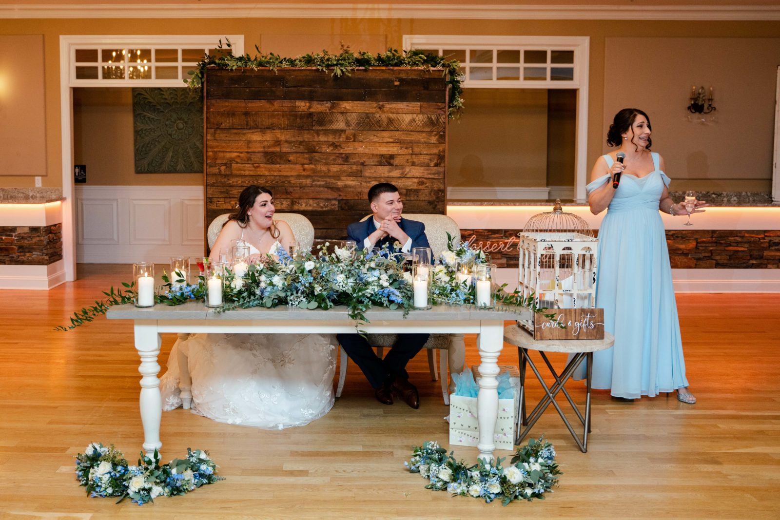 Spring Wedding at Bear Brook Valley | Rebecca & Joseph ...