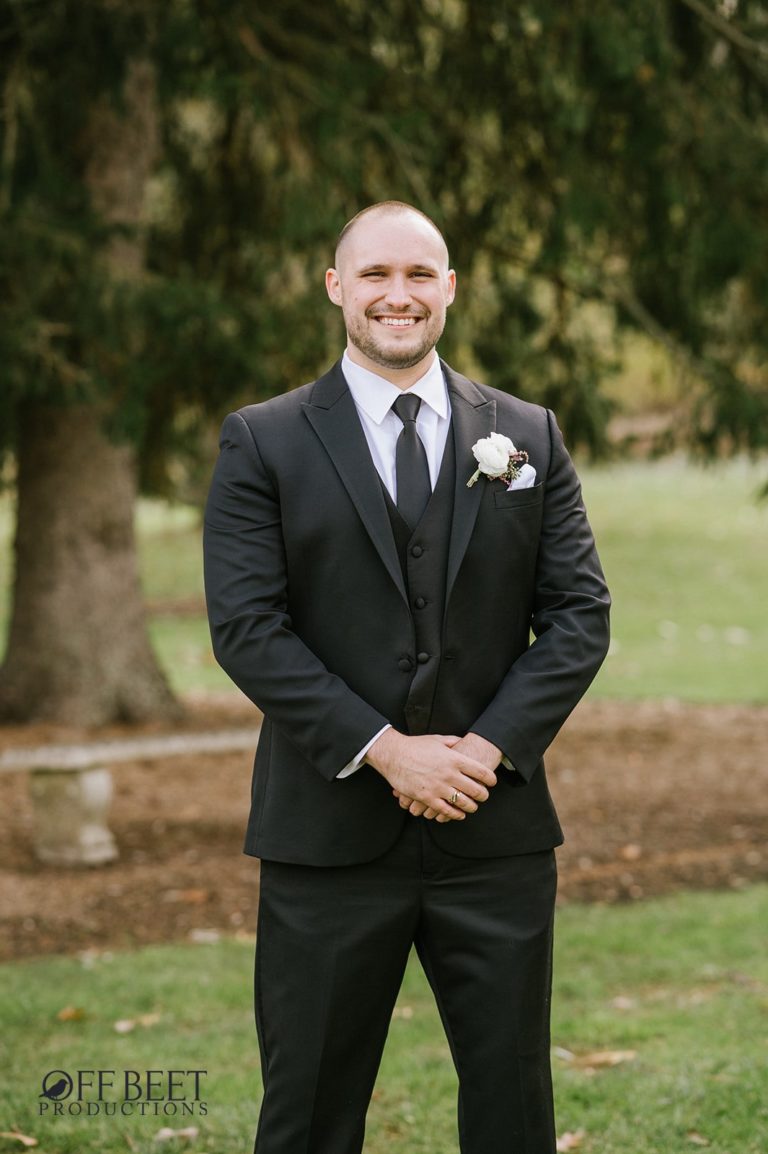 Fall Wedding at The Refinery at Perona Farms | Megan & Kevin ...