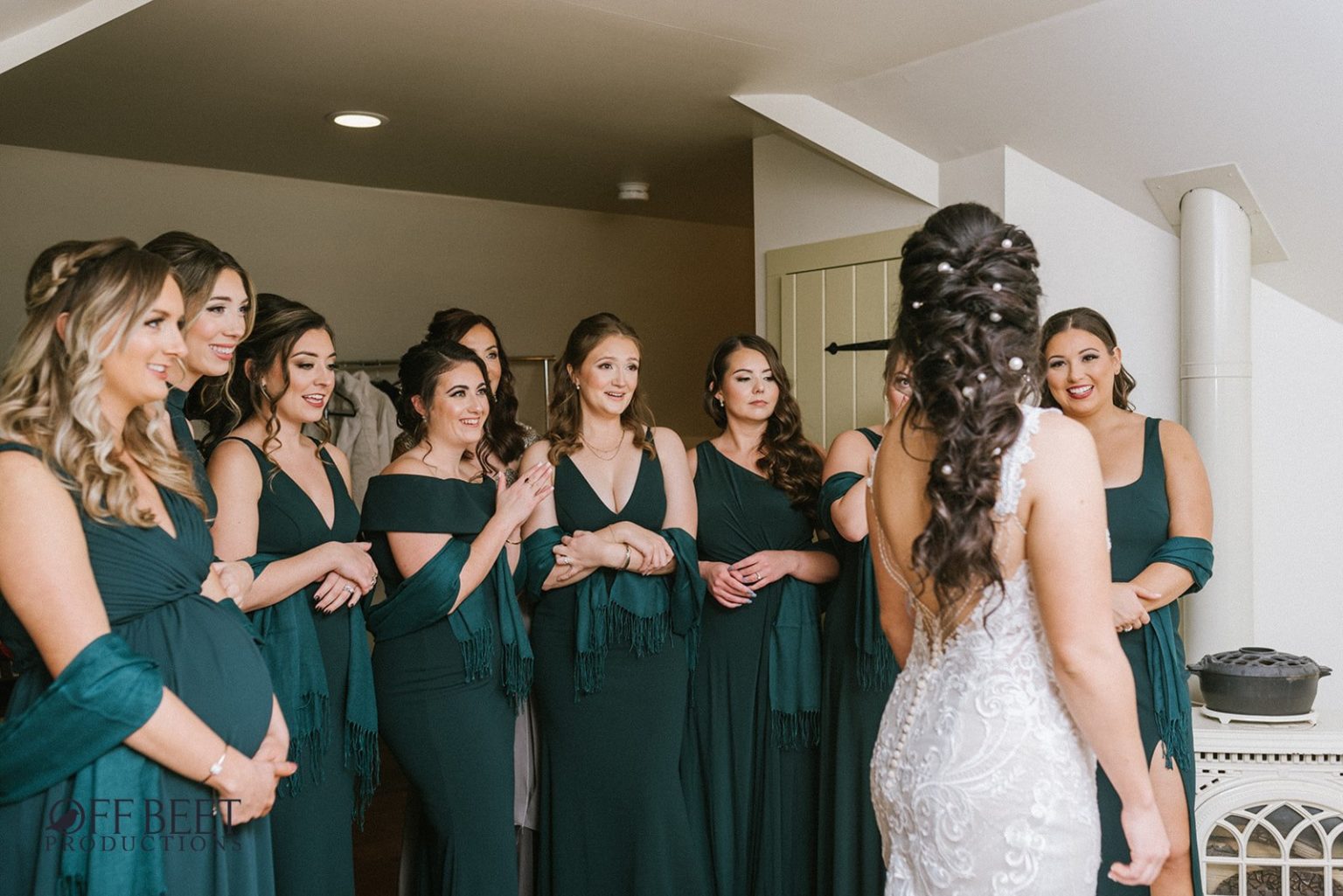 Fall Wedding at The Refinery at Perona Farms | Megan & Kevin ...