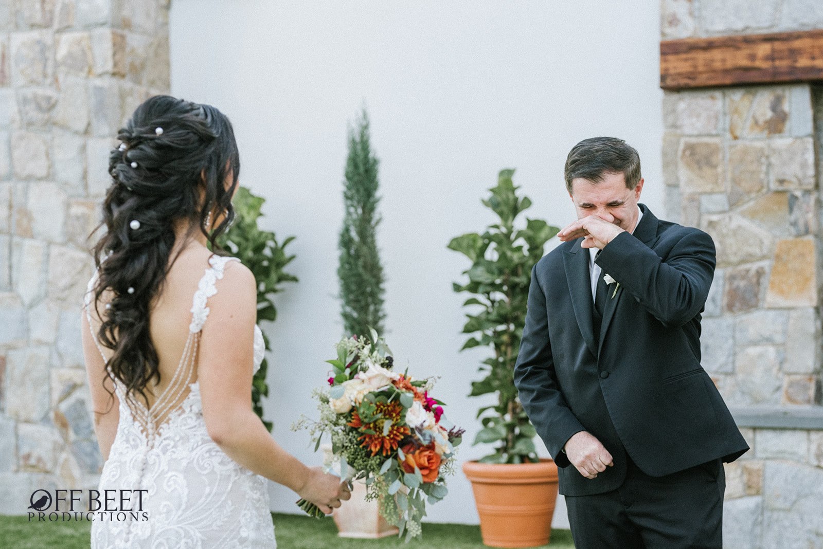 Fall Wedding at The Refinery at Perona Farms | Megan & Kevin ...