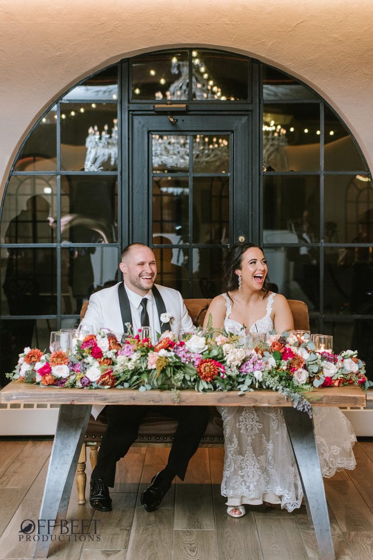 Fall Wedding at The Refinery at Perona Farms | Megan & Kevin ...