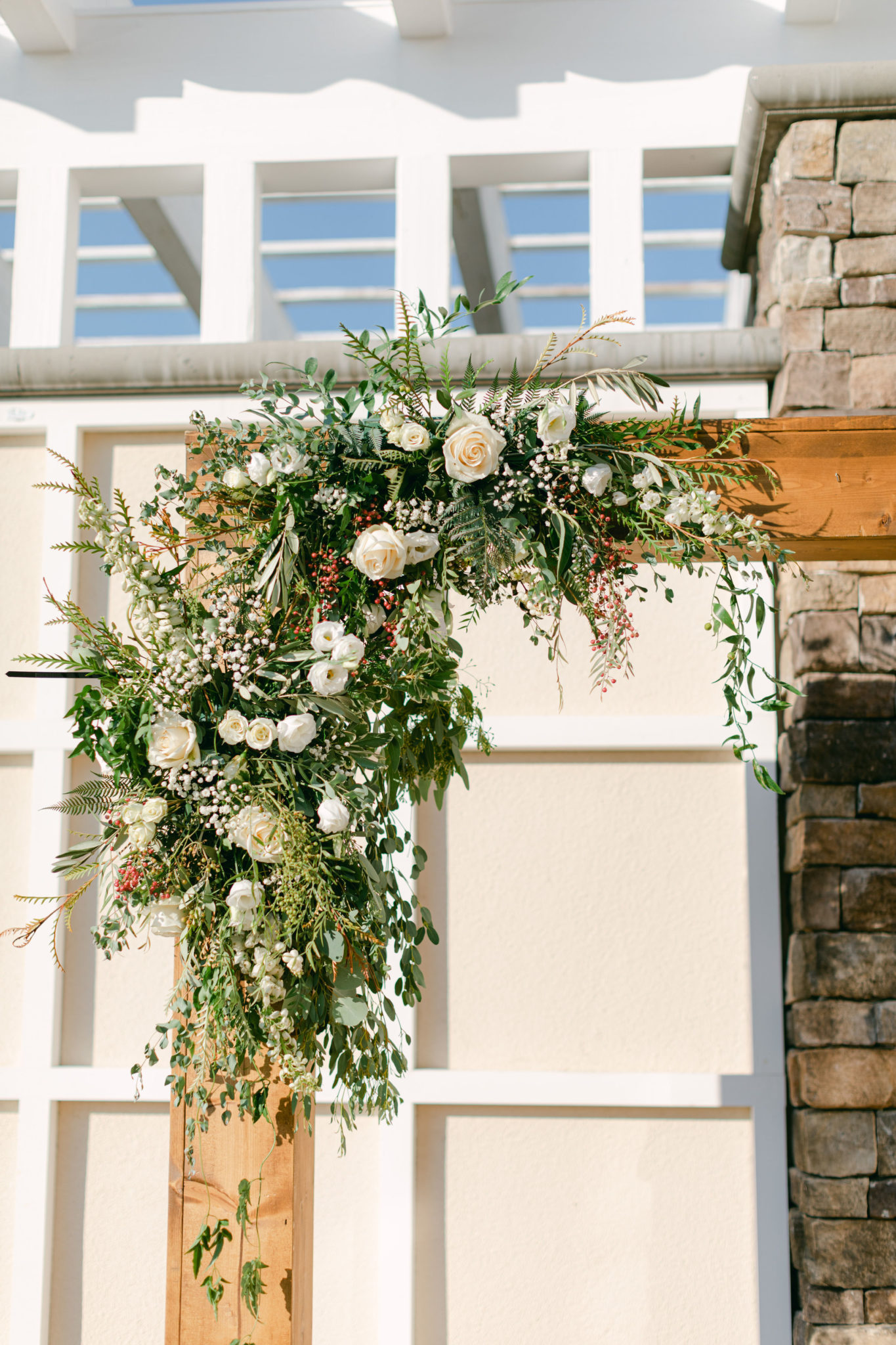 September Wedding at The Ryland Inn | Jennifer and Eddie ...