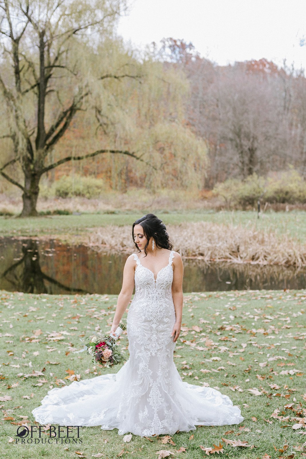 Fall Wedding at The Refinery at Perona Farms | Megan & Kevin ...