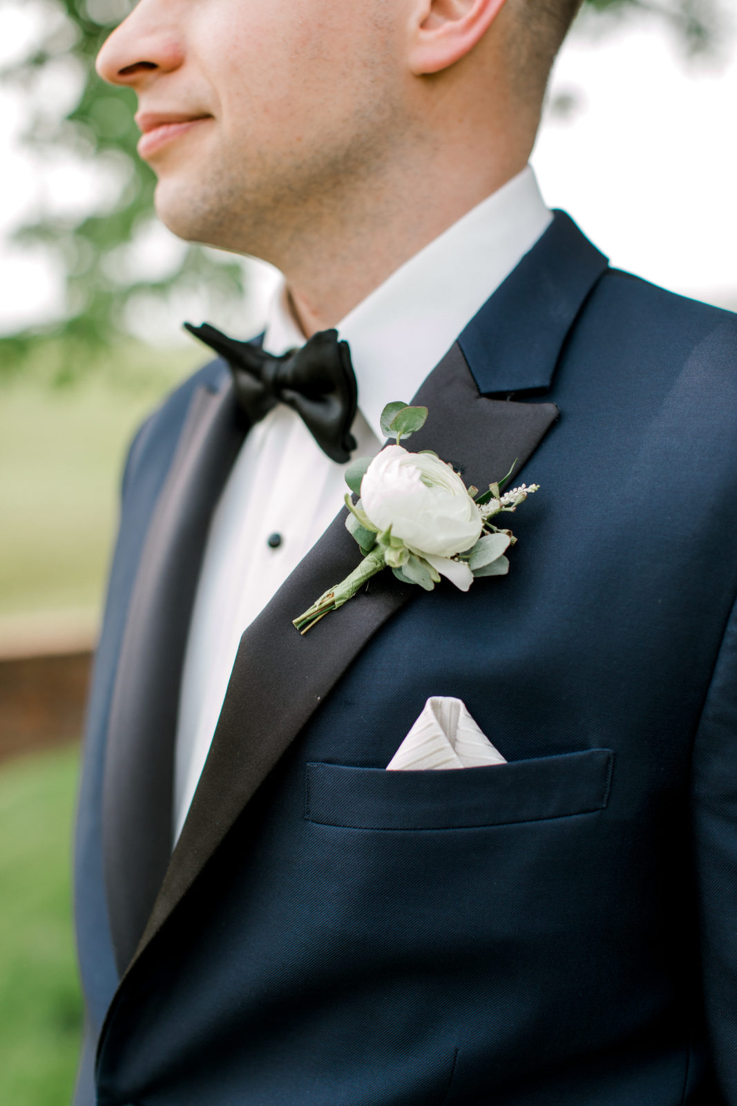 Spring Wedding at the Hamilton Farm Golf Club | Lauren & Chris ...
