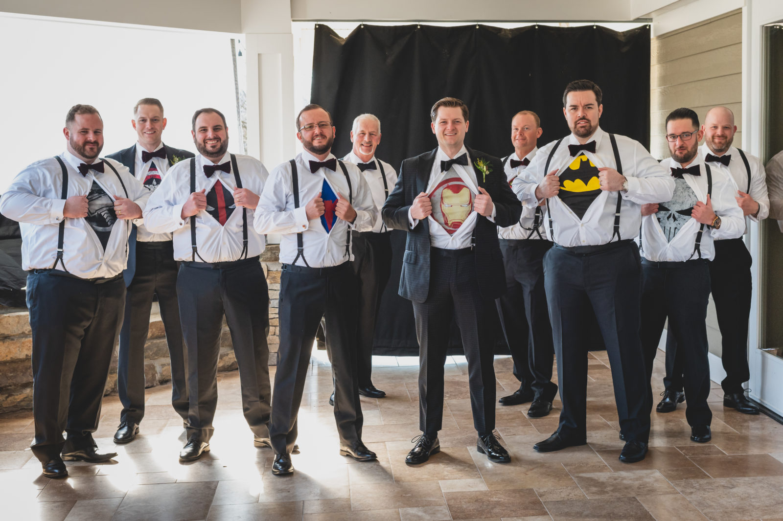 Winter Wedding at Bear Brook Valley | Rory & Caity ...