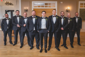 Winter Wedding at Bear Brook Valley | Rory & Caity ...