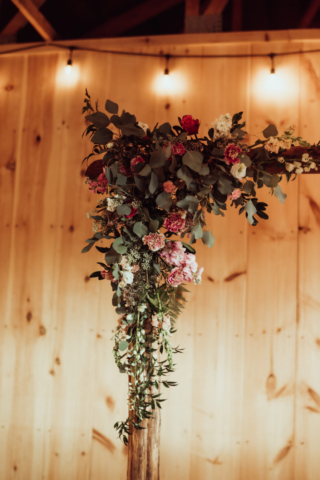 Winter Wedding at Bear Brook Valley | Jennifer & Alex ...