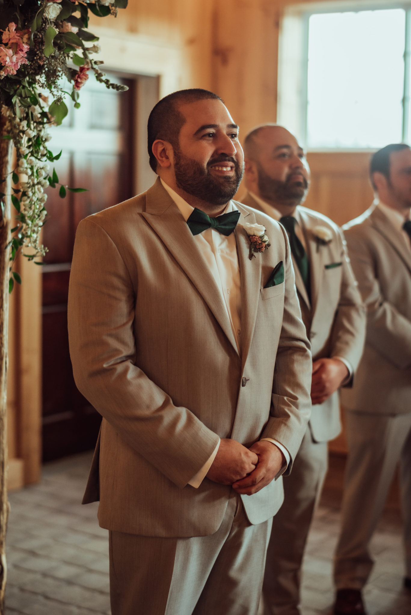 Winter Wedding at Bear Brook Valley | Jennifer & Alex ...