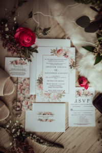 Winter Wedding at Bear Brook Valley | Jennifer & Alex ...