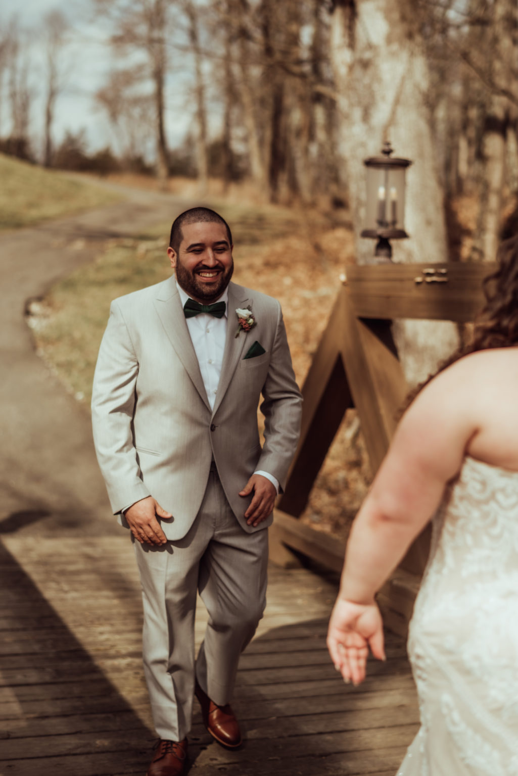 Winter Wedding at Bear Brook Valley | Jennifer & Alex ...