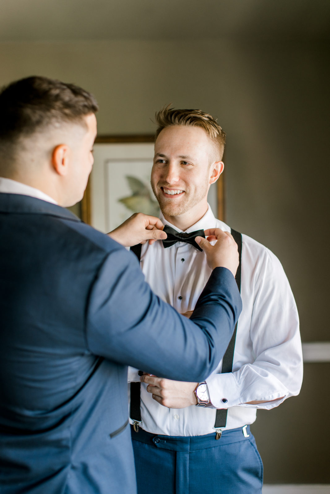 Spring Wedding at The Ryland Inn | Tayler & Kevin ...