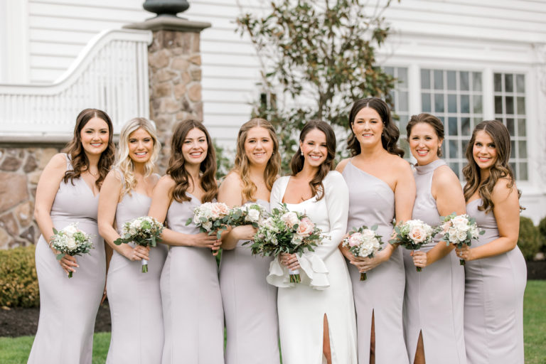 Spring Wedding at The Ryland Inn | Tayler & Kevin ...