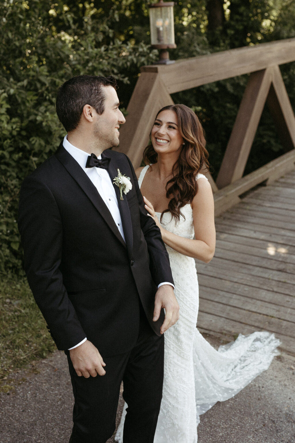 Spring Wedding at Bear Brook Valley | Nicole & Kevin ...