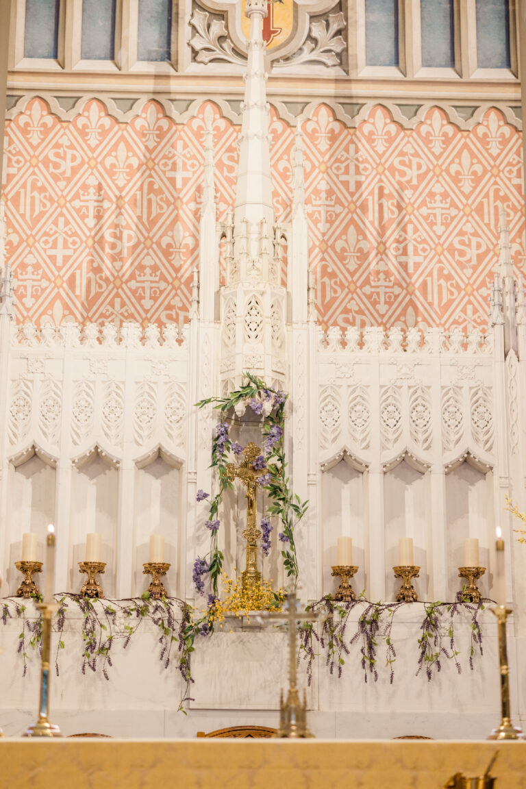 Spring Wedding at The Ryland Inn | Abigail & Michael ...