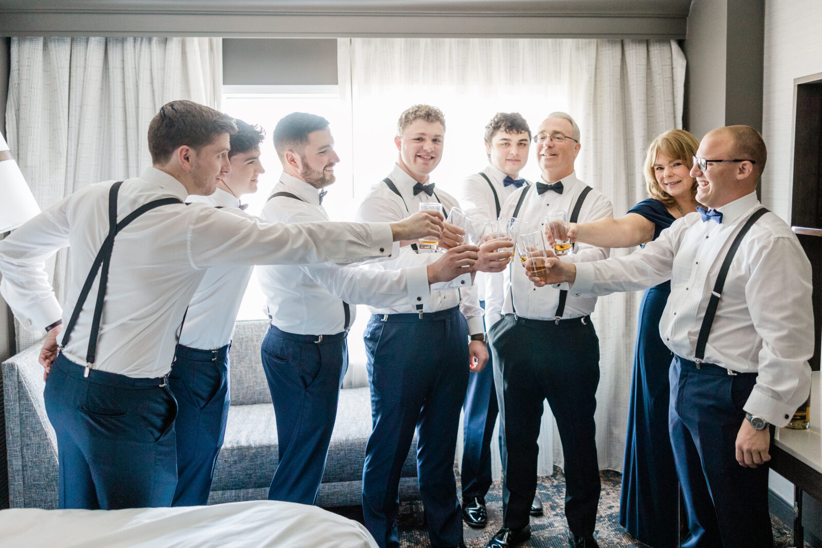 Spring Wedding at The Ryland Inn | Abigail & Michael ...