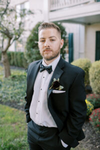 Fall Wedding at The Madison Hotel | Cassidy & Justin ...