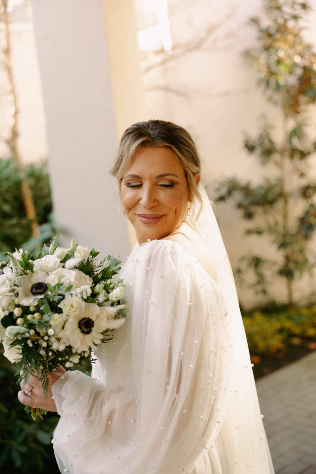 December Wedding at The Ryland Inn | Caitlin & Ryan ...