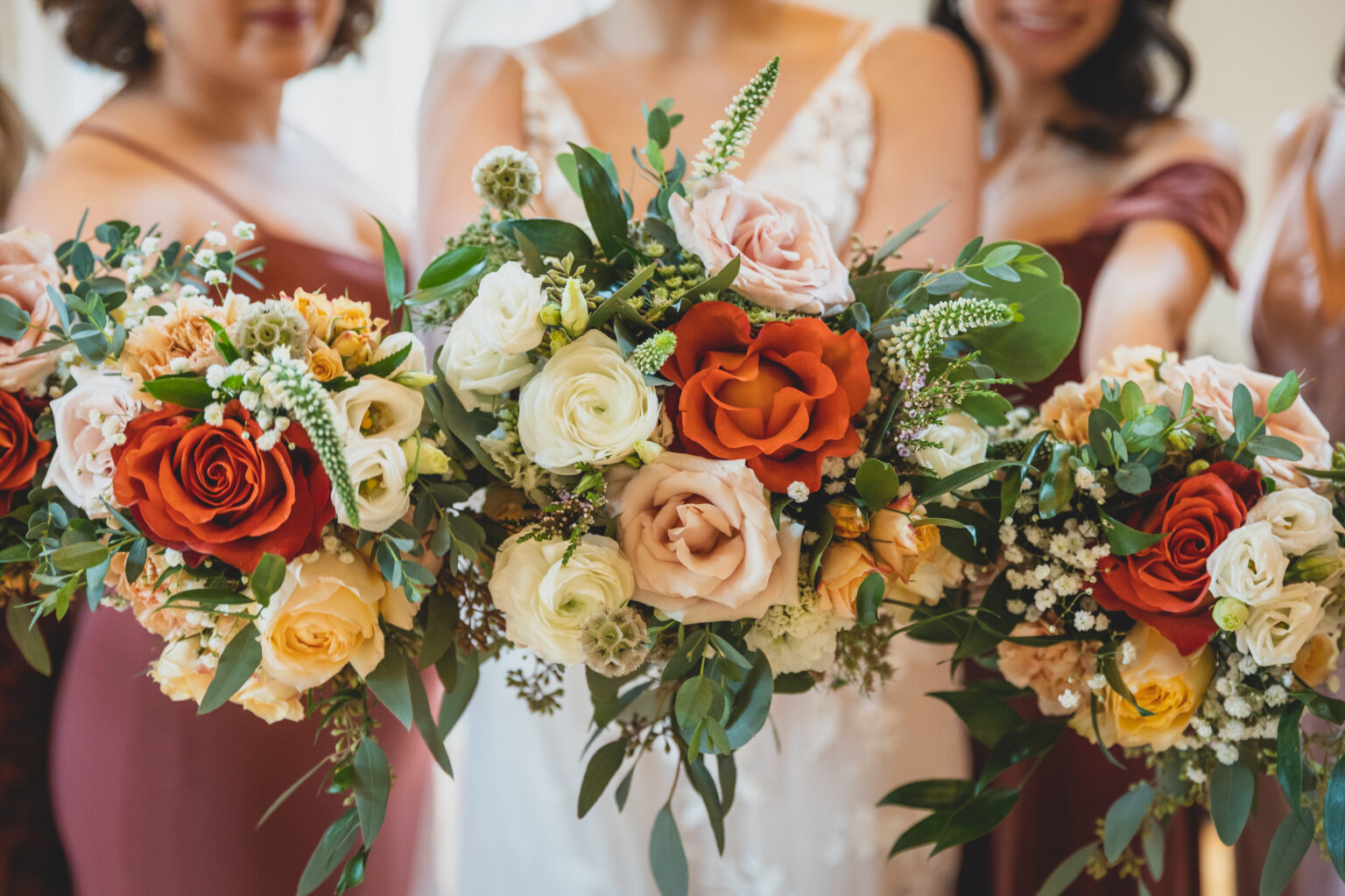 A Guide to Perfect Wedding Flowers for Your Big Day ...