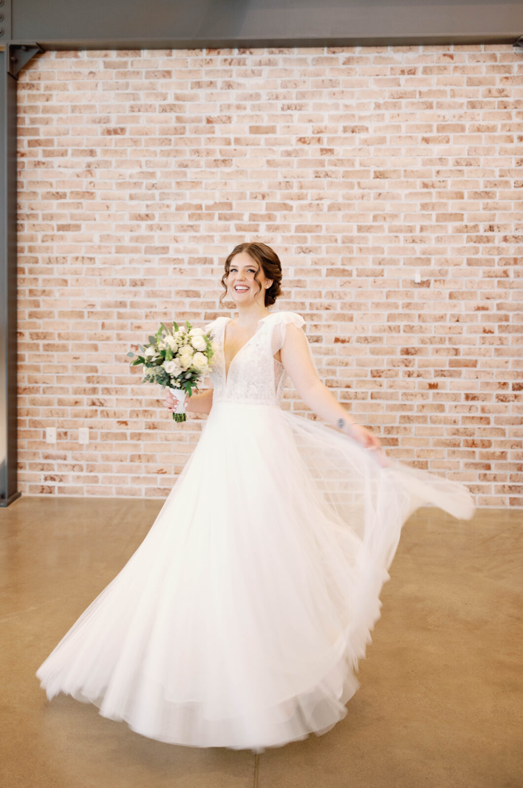 Spring Wedding at Perona Farms | Kristen & Victoria ...