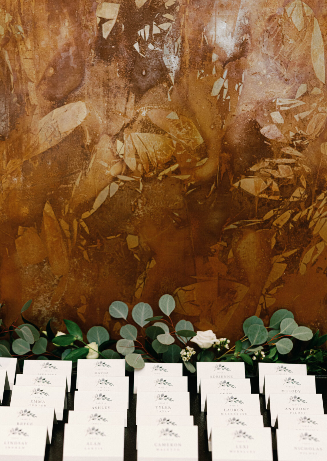 Spring Wedding at Perona Farms | Kristen & Victoria ...