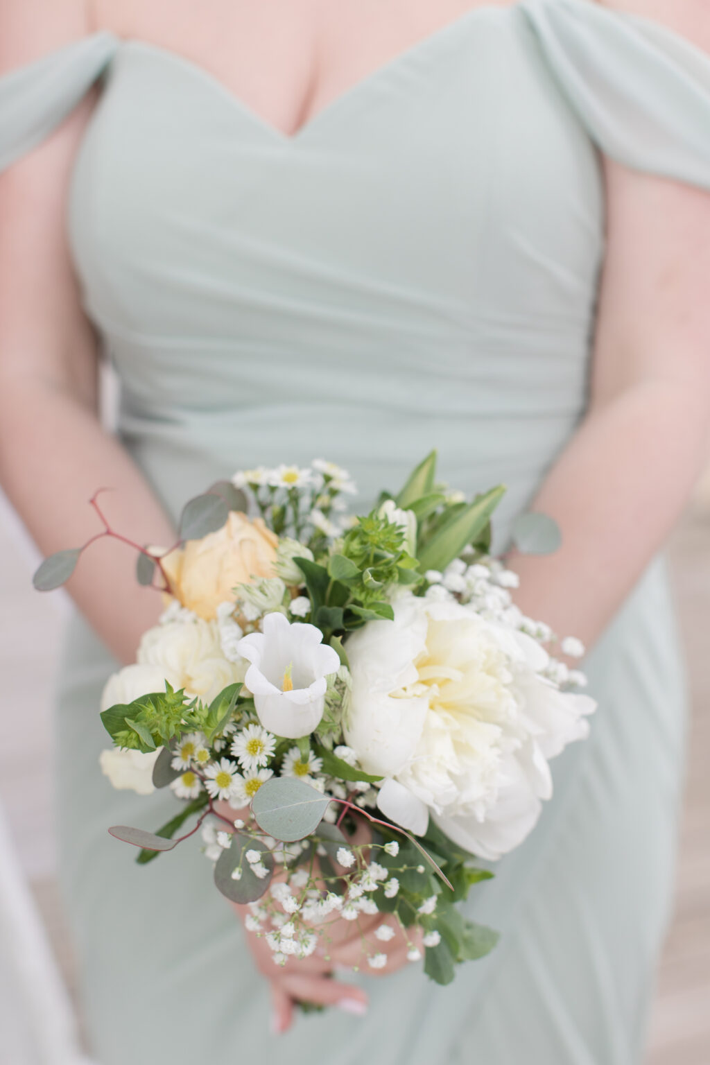 Spring Wedding at Lake Mohawk Country Club | Alexa & Dan ...