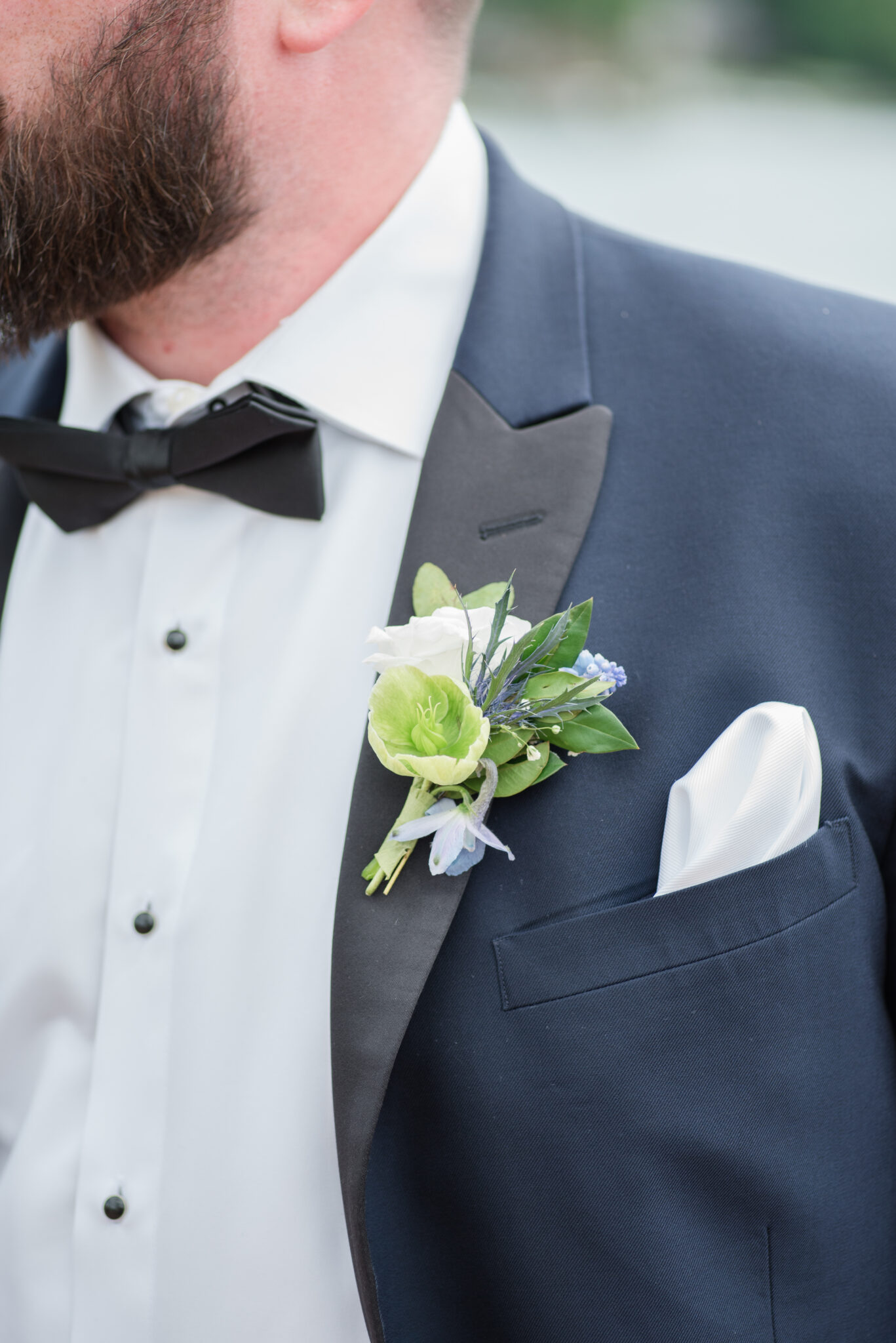 Spring Wedding at Lake Mohawk Country Club | Alexa & Dan ...