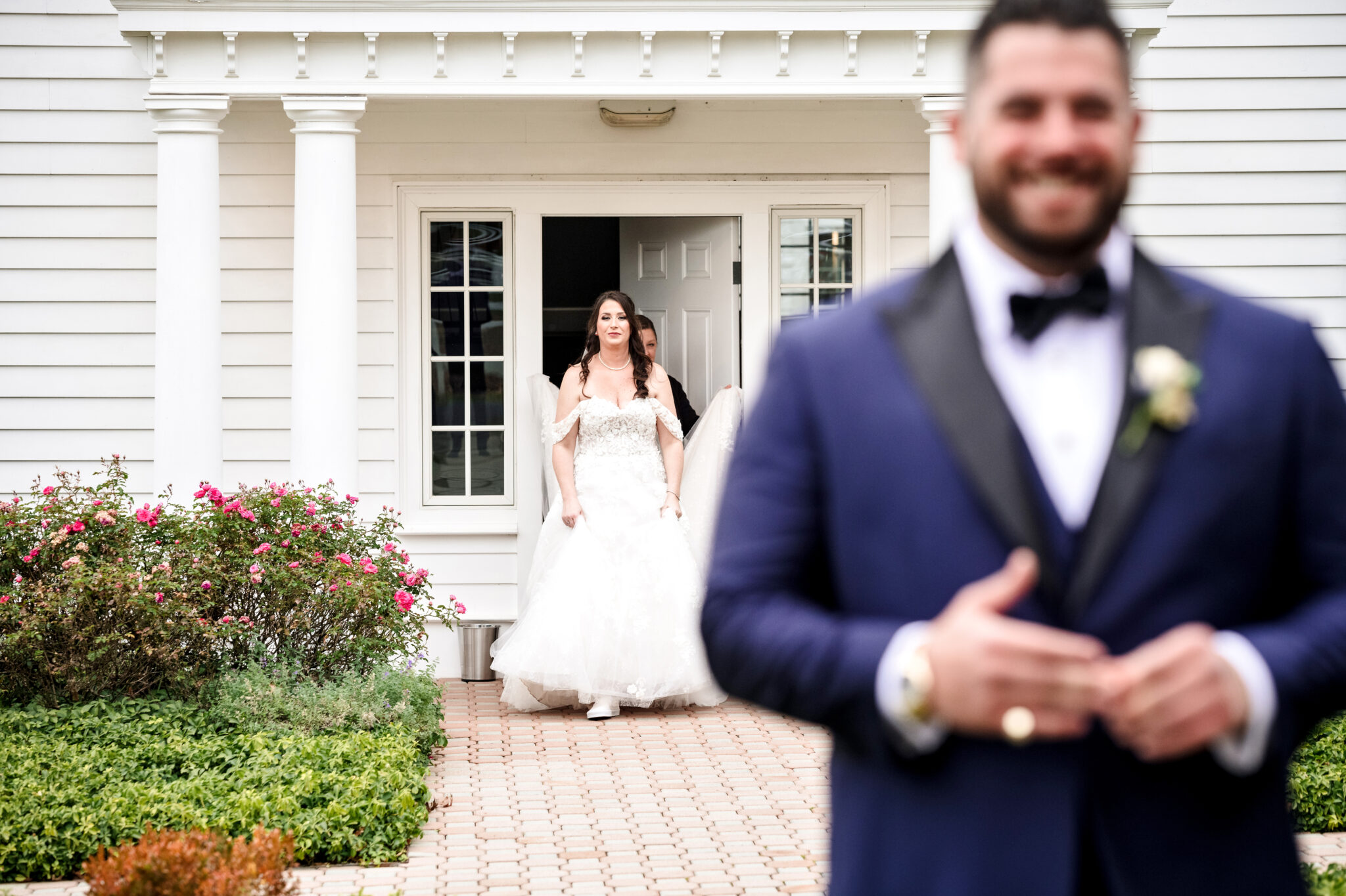 Fall Wedding at The Ryland Inn | Meaghan & Nicholas ...