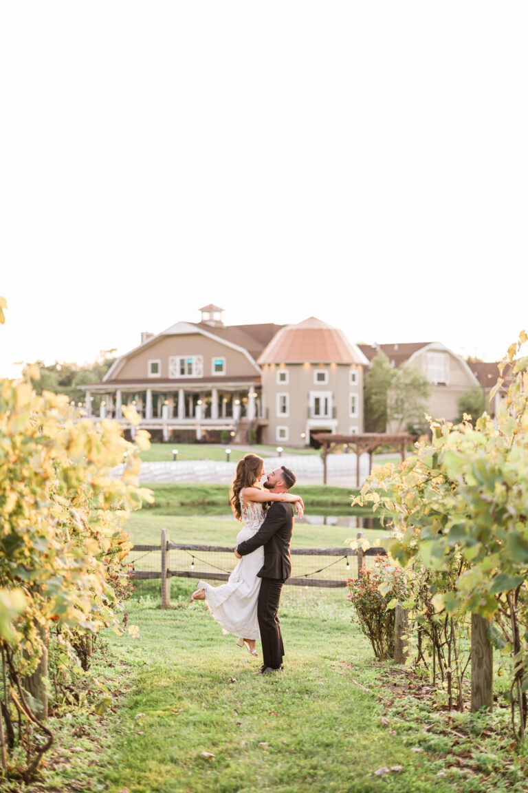 Summer Wedding at Bear Brook Valley | Alyssa & Bruce ...