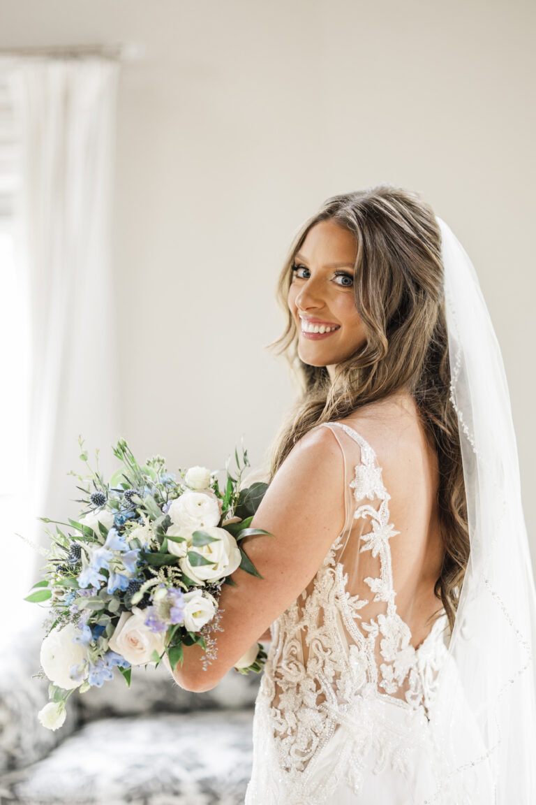 Summer Wedding at Bear Brook Valley | Alyssa & Bruce ...