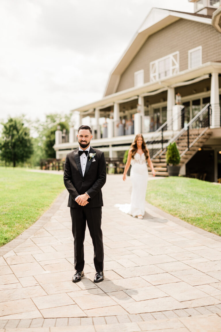 Summer Wedding at Bear Brook Valley | Alyssa & Bruce ...