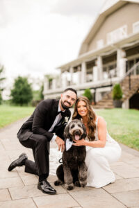 Summer Wedding at Bear Brook Valley | Alyssa & Bruce ...